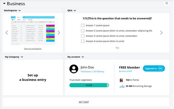 Plans & Pricing - ILN